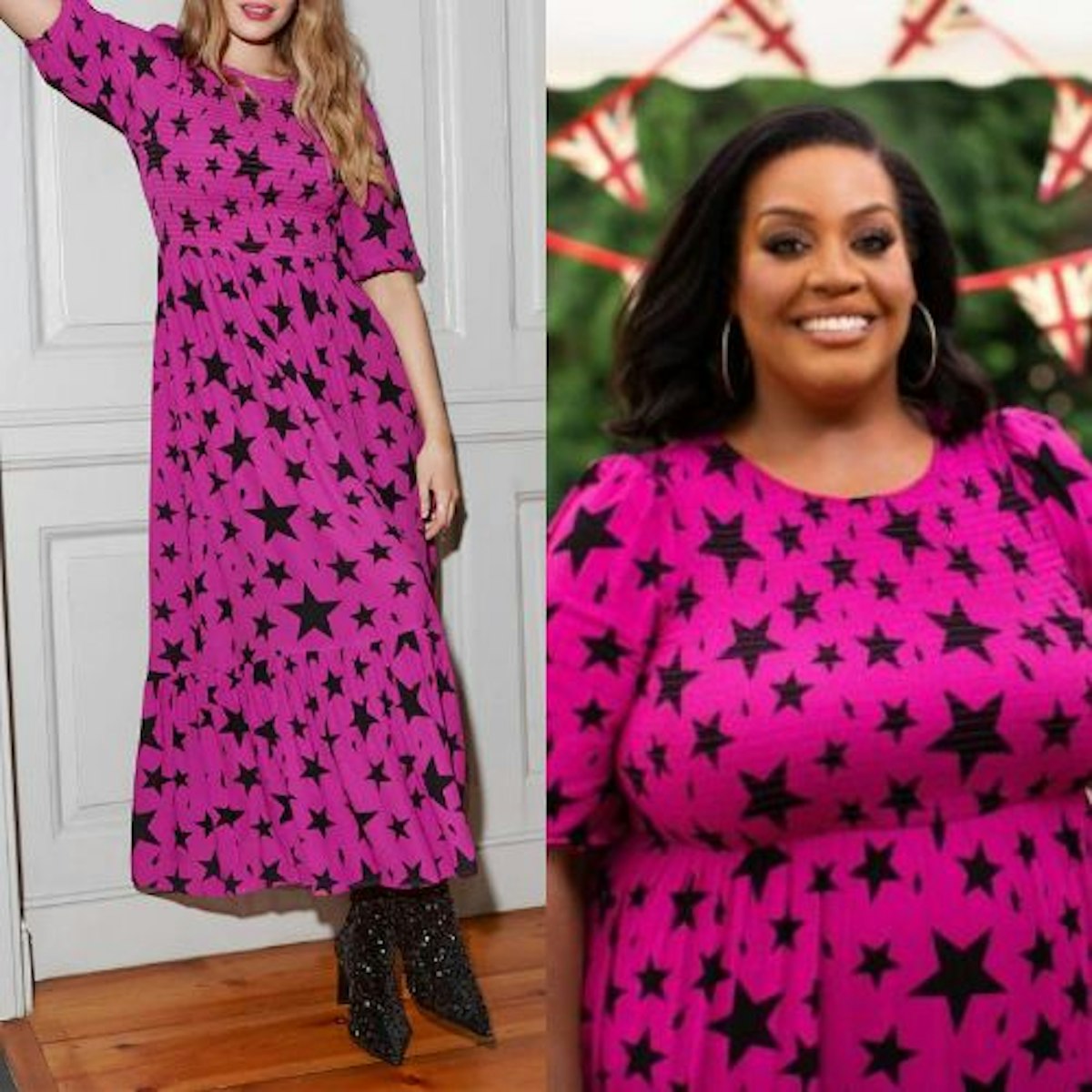 Best Alison Hammond outfits: Bake Off and beyond...