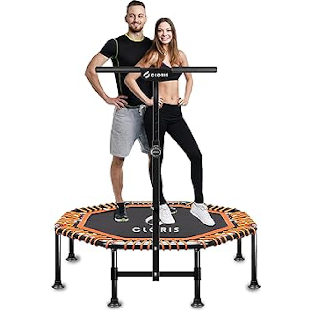 The best exercise trampolines for home workouts