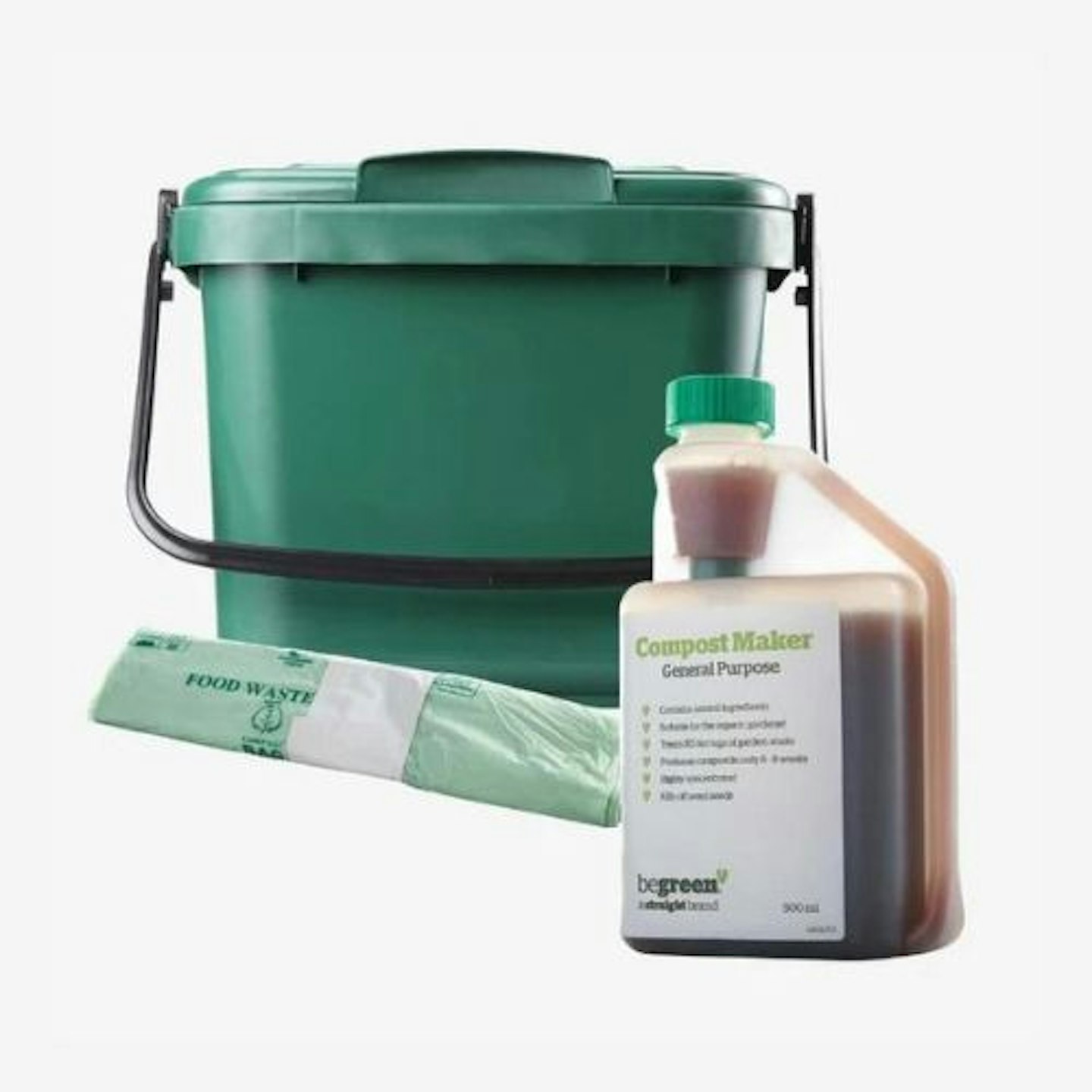 Best kitchen compost bins UK 2024