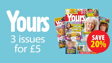 Celebrating 50 years of Yours! | competitions | Yours