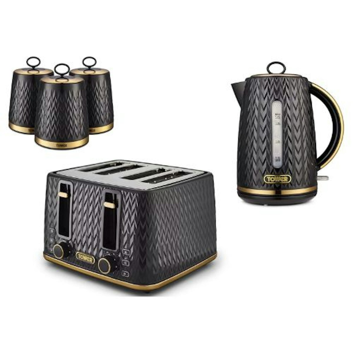 The best kettle and toaster sets to revamp your kitchen 2024