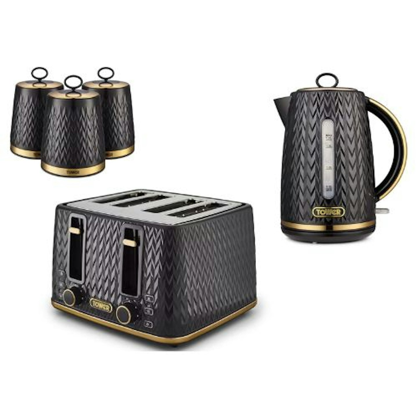 The best kettle and toaster sets to revamp your kitchen 2024