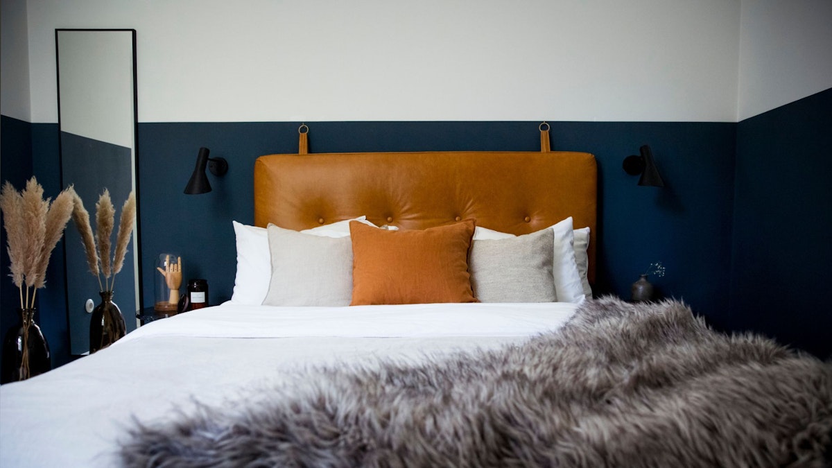 15 navy bedroom ideas that aren't just seaside themed