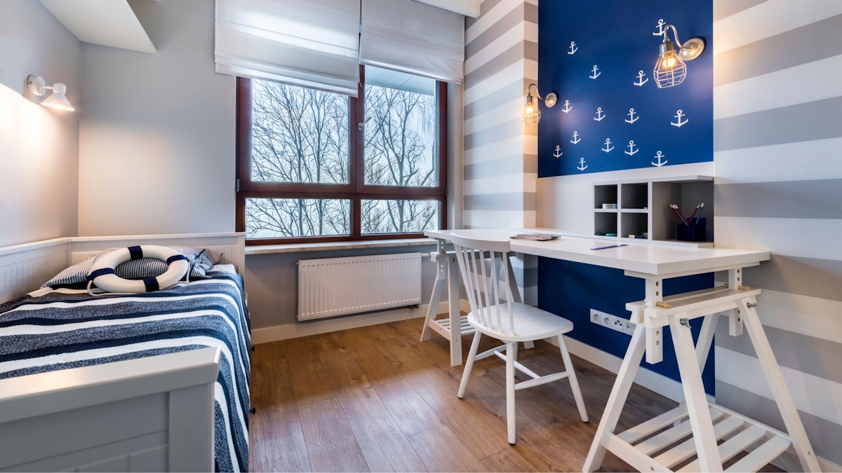 15 navy bedroom ideas that aren't just seaside themed