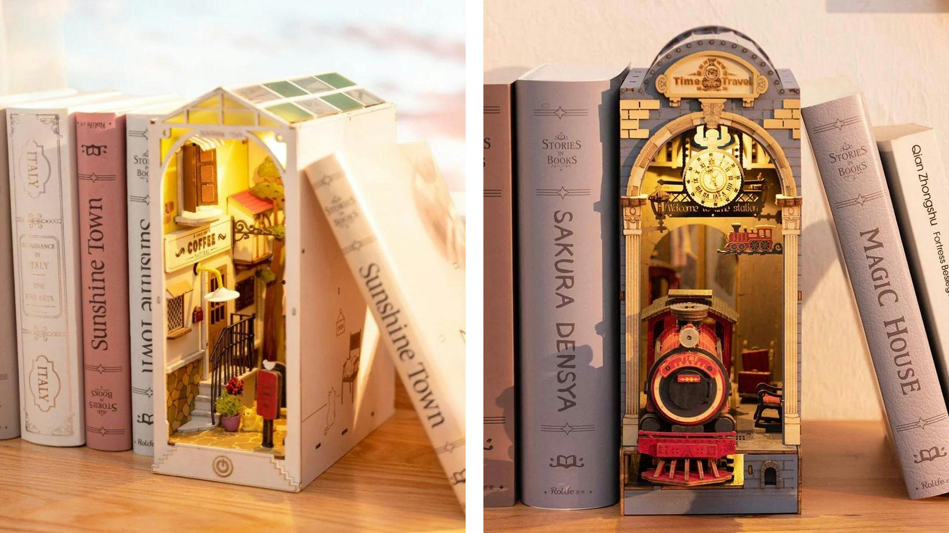 Everything you need to know about book nooks