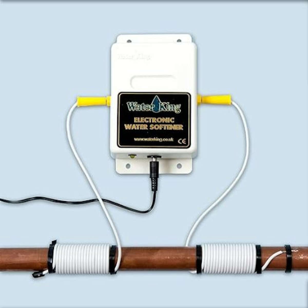 Best electric water descalers to reduce hard water residue