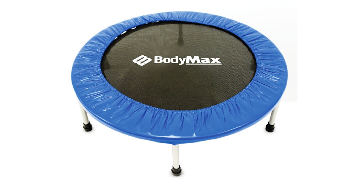 The best exercise trampolines for home workouts