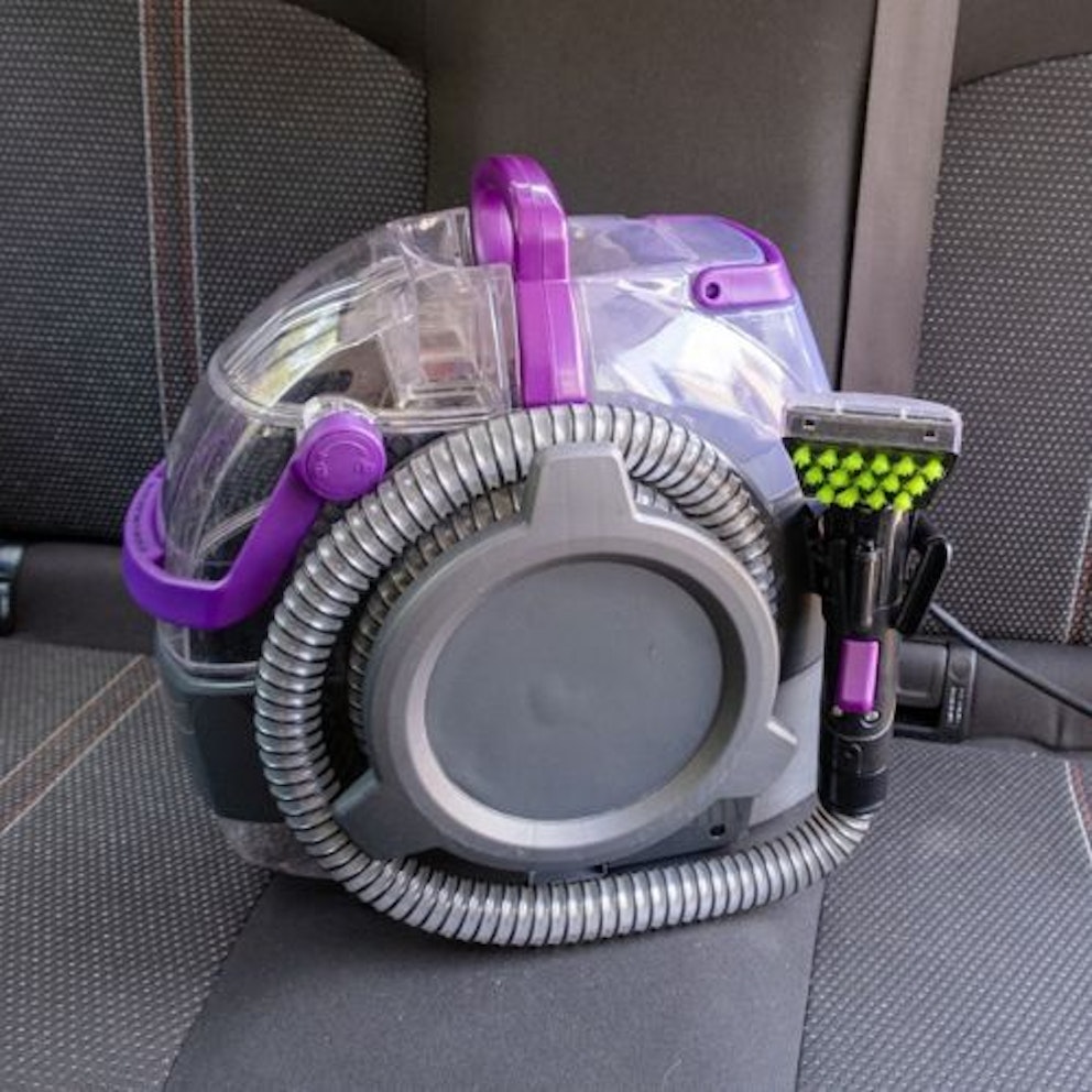 Best spot cleaner for small messes