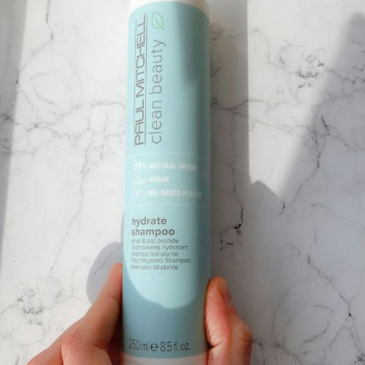 Best shampoo for dry, damaged hair – moisturise and repair