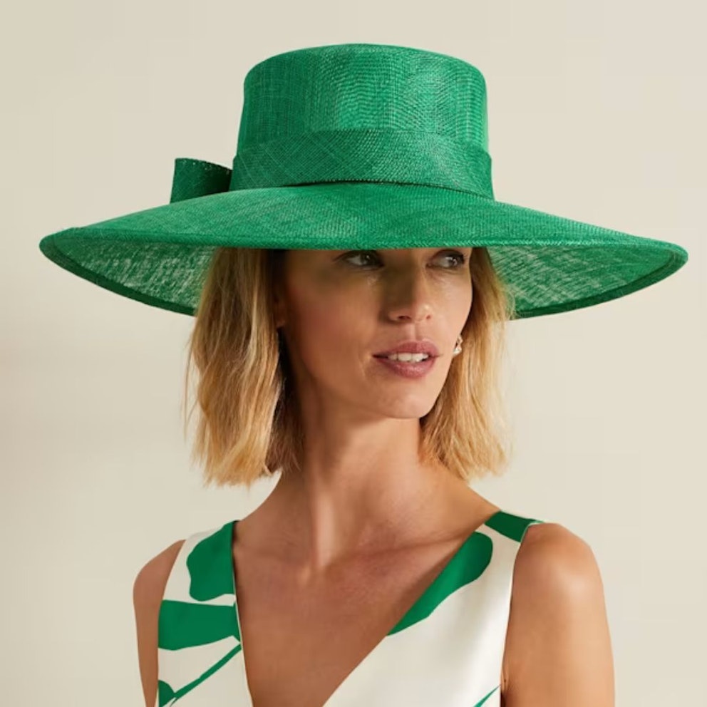 The best wedding hats for guests 2024