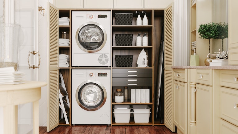 Utility room storage ideas for every size and budget