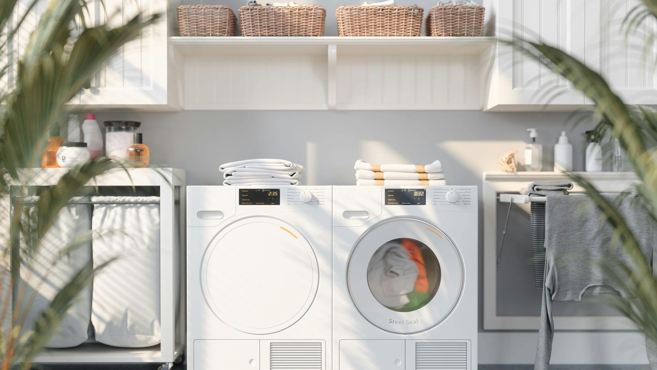 Utility room storage ideas for every size and budget