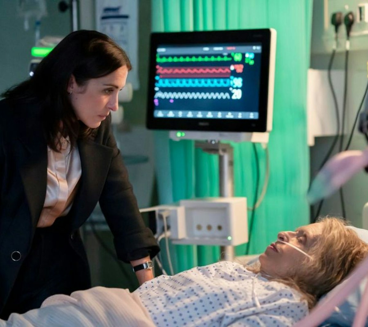 Everything you need to know about Vicky McClure's new drama, Insomnia