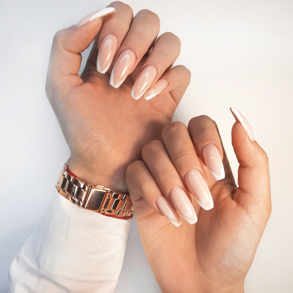10 Best nail shapes for older women