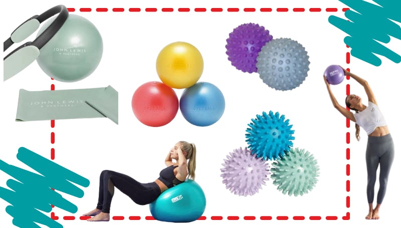 Enjoy pain-free Pilates with our guide to the best Pilates balls