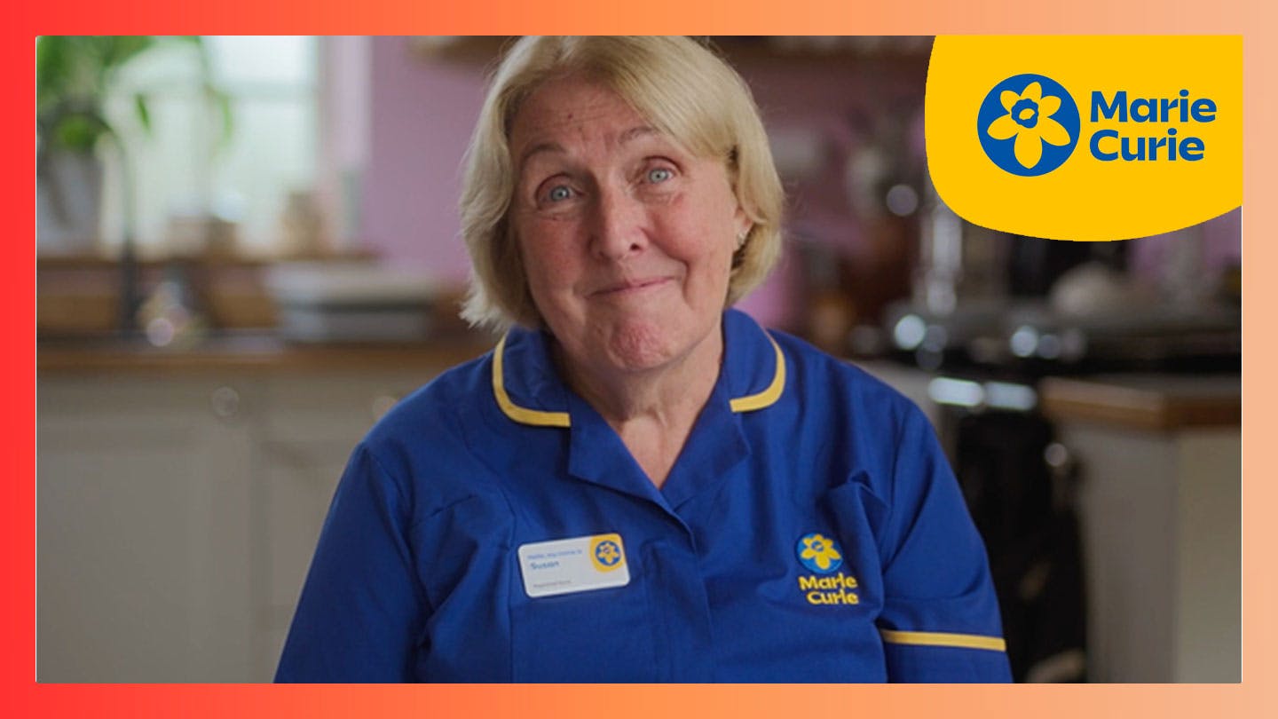 I’ve been a nurse for nearly 50 years, I still want to make a ...