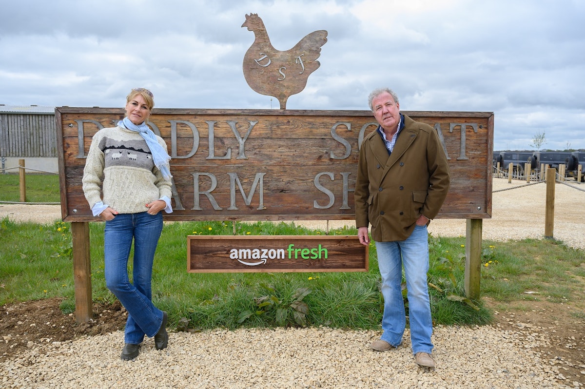 Cast of Clarkson's Farm and what we know about season 4