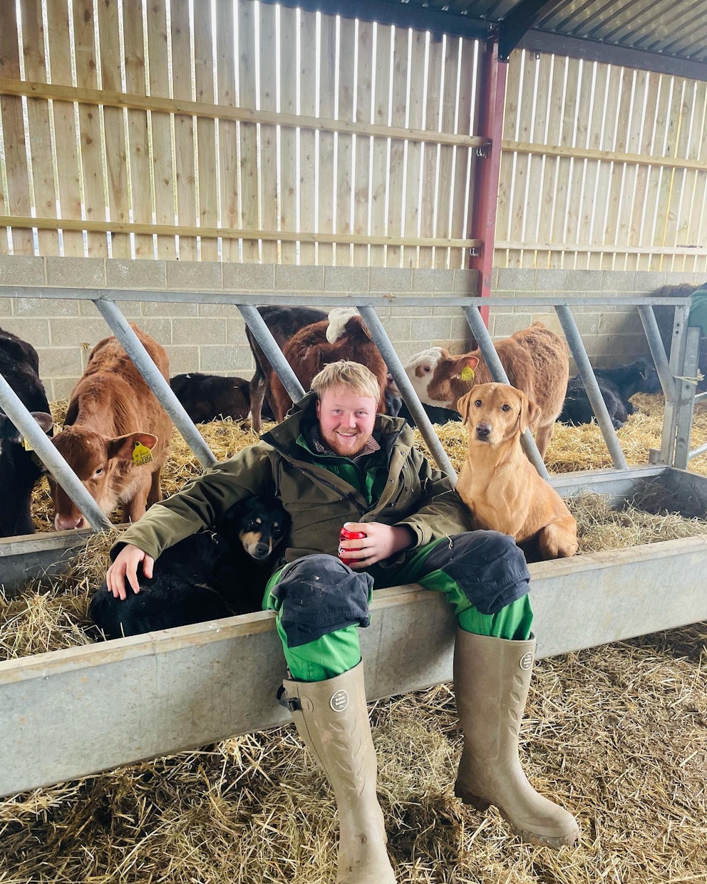 Cast of Clarkson's Farm and what we know about season 4