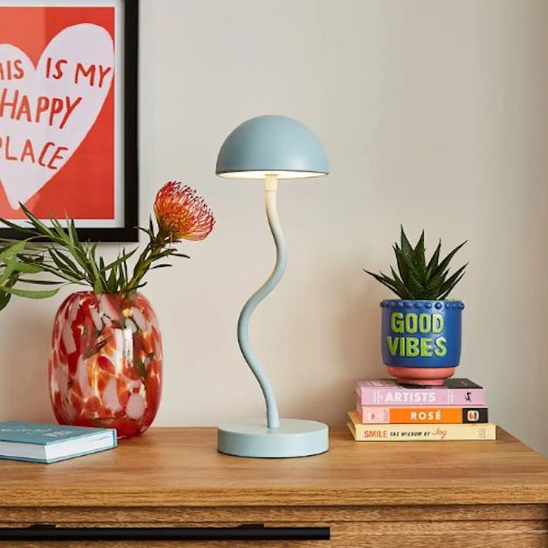 Best battery LED table lamps for an easy home refresh 2024 UK