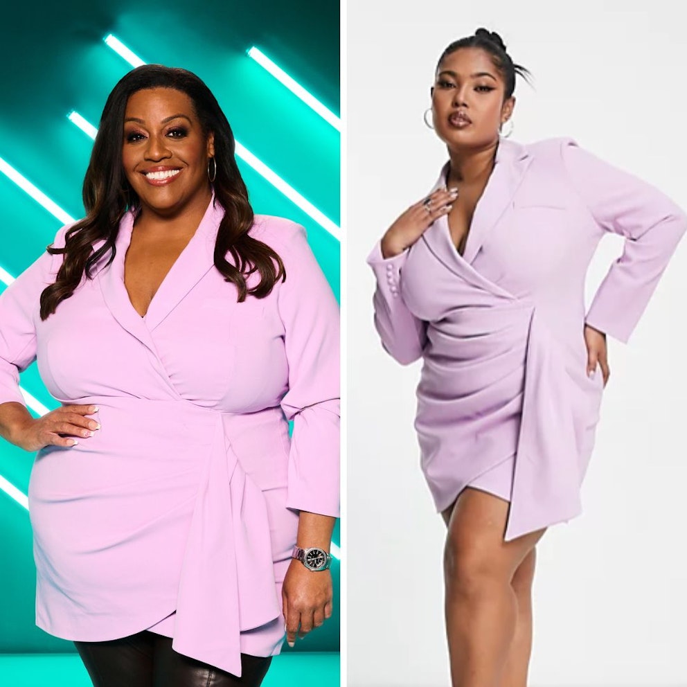 Best Alison Hammond outfits 2024