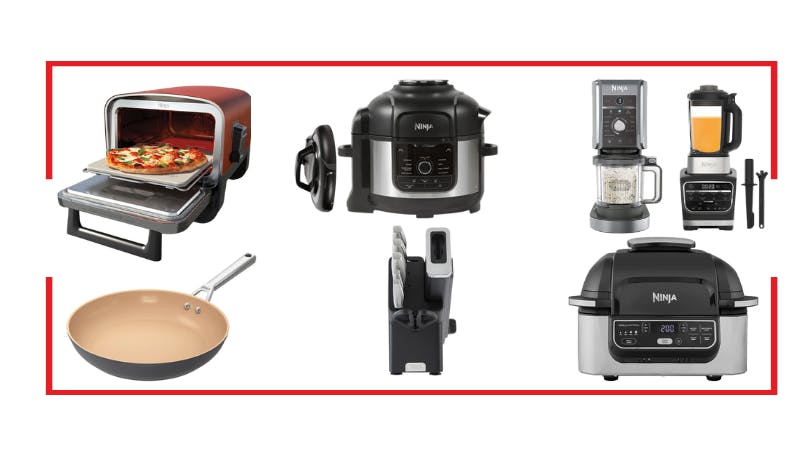Best Ninja products for your kitchen 2024