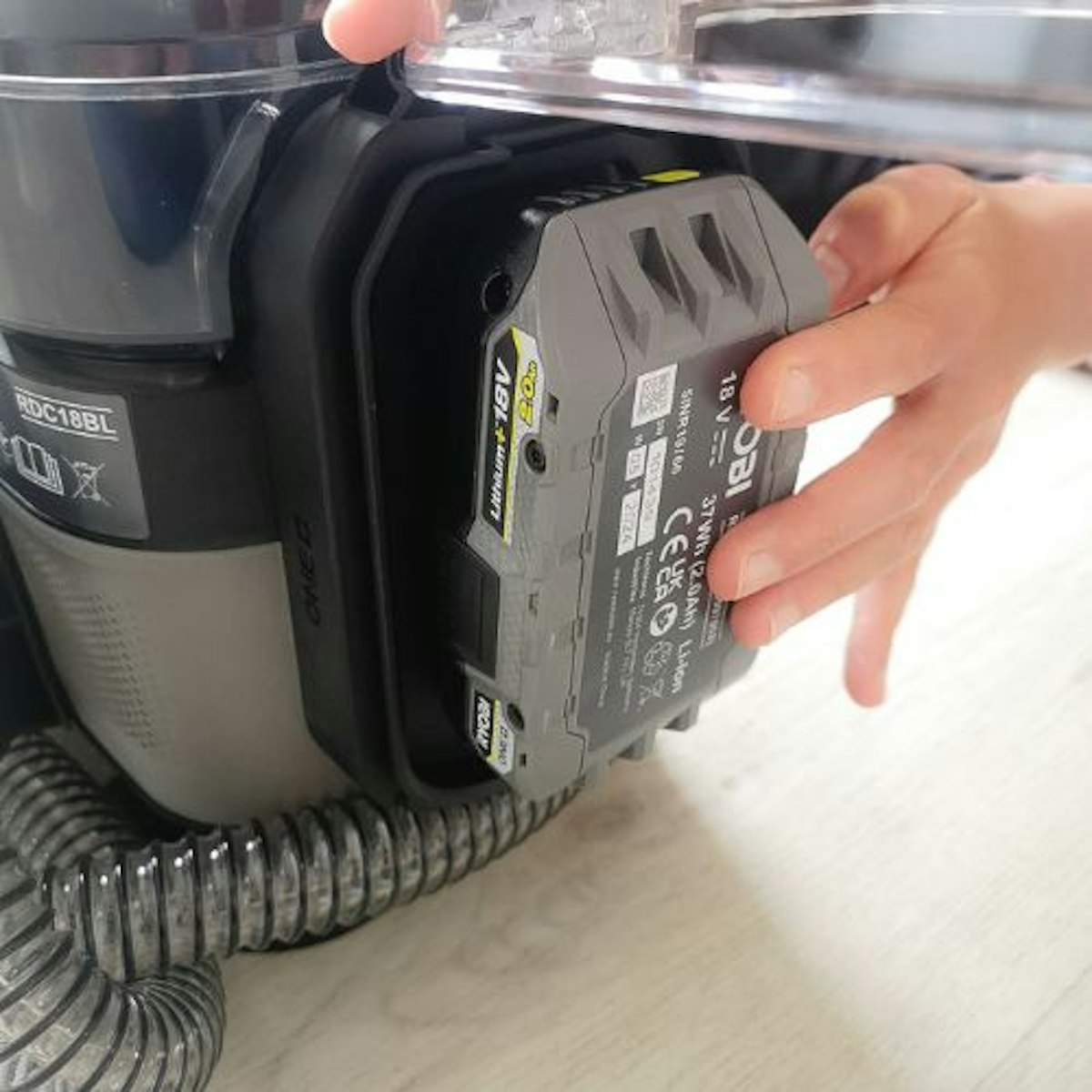 Best compact spot cleaners tried and tested 2025