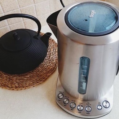 Best smart kettles with voice control