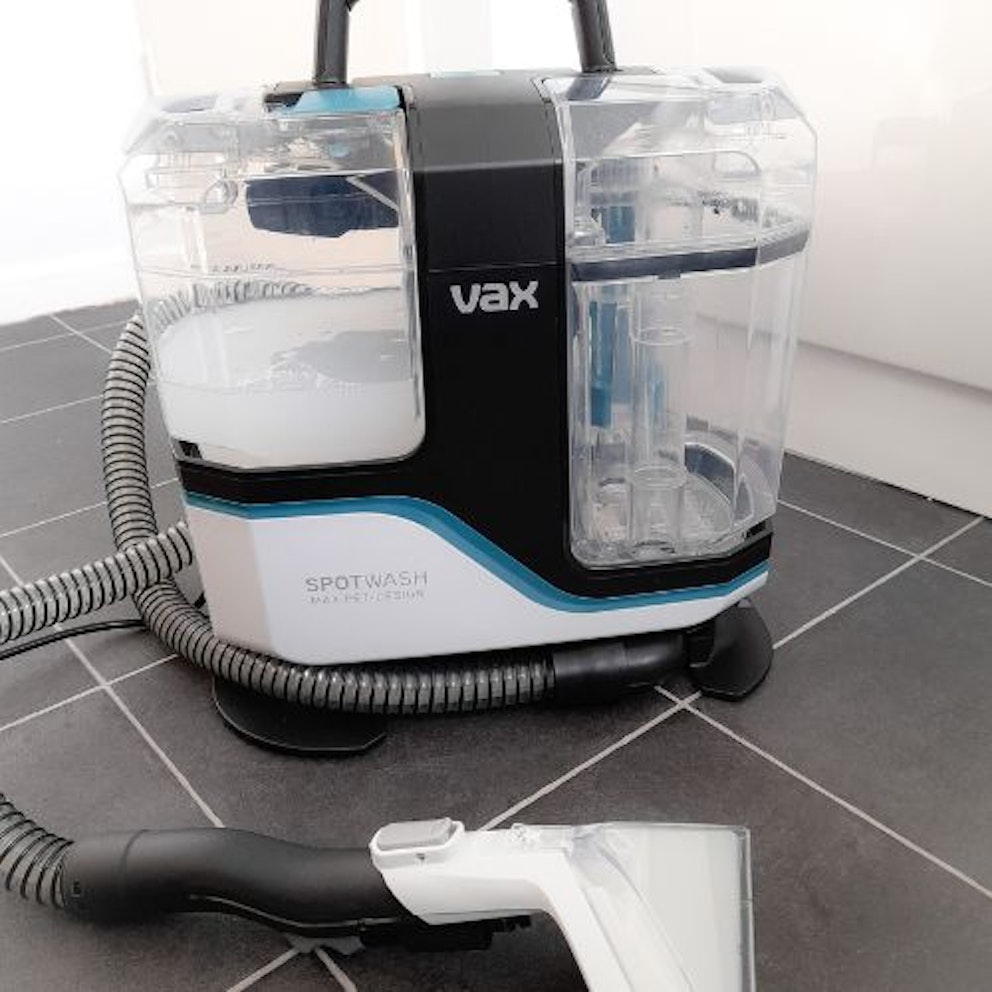 Best spot cleaners tried and tested