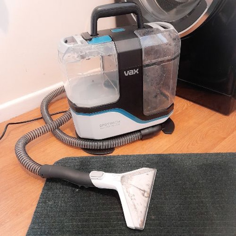 Best compact spot cleaners tried and tested 2025