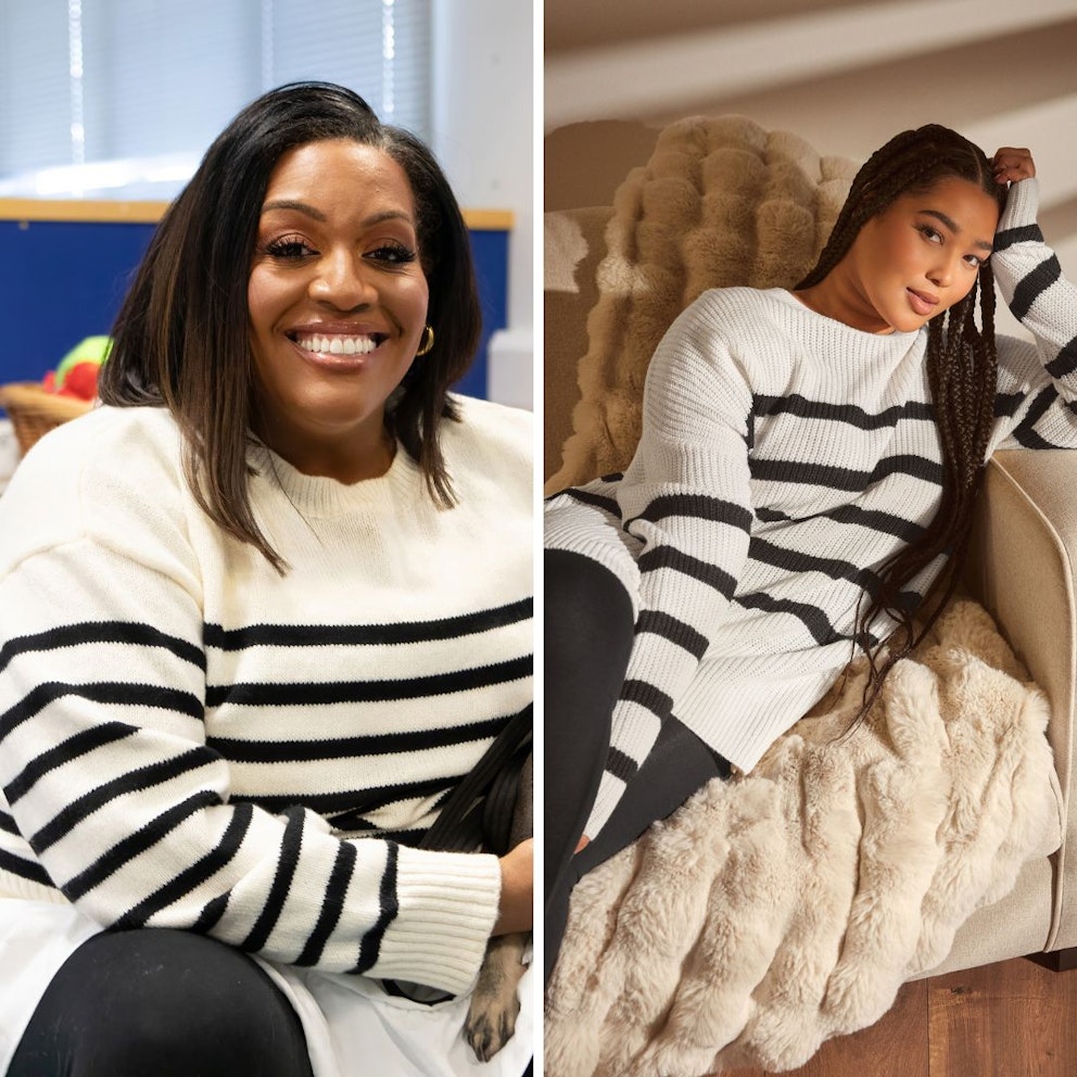 Steal Alison Hammond's outfit style with these high street steals