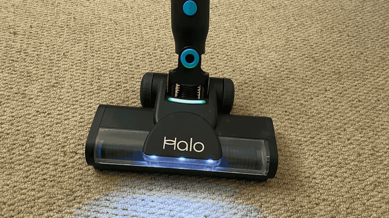 Halo Capsule X super lightweight Cordless Vacuum Review