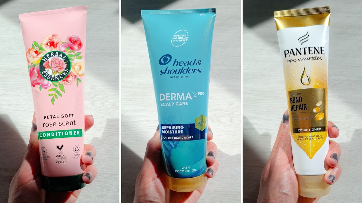 Best conditioner for dry hair 2025: Tried and tested