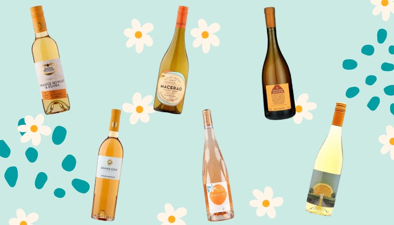 9 best orange wines to sip on this summer