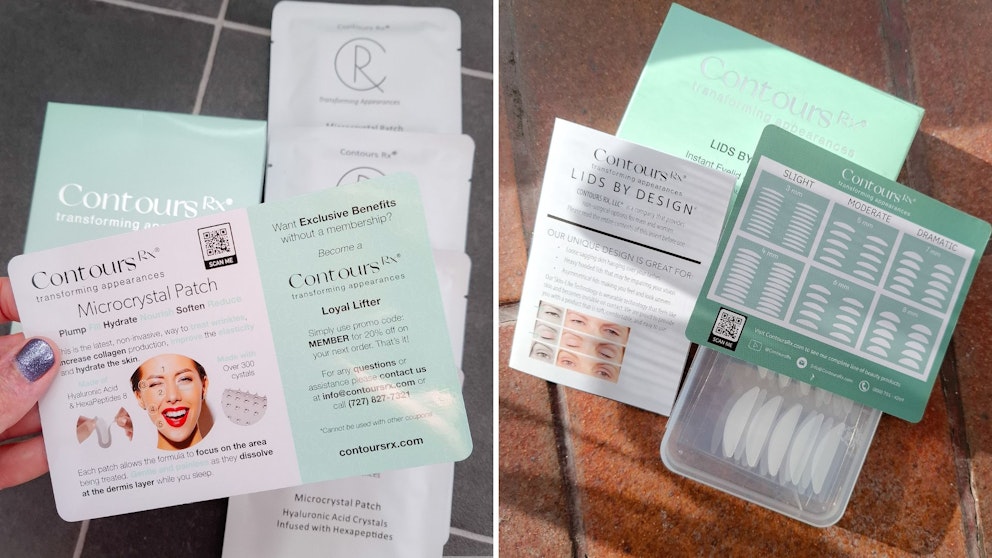 Best under eye patches to refresh and revitalise