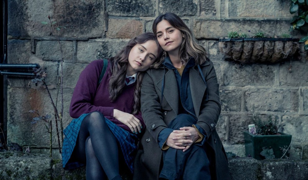 The Jetty BBC drama that has got everyone talking