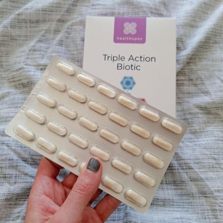 Best probiotics for women over 50 UK