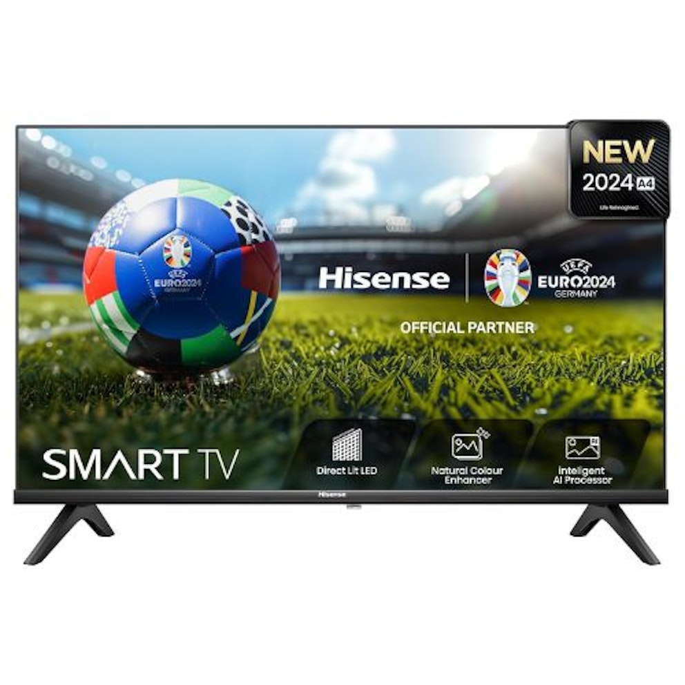 Best 40-inch smart TVs for home living