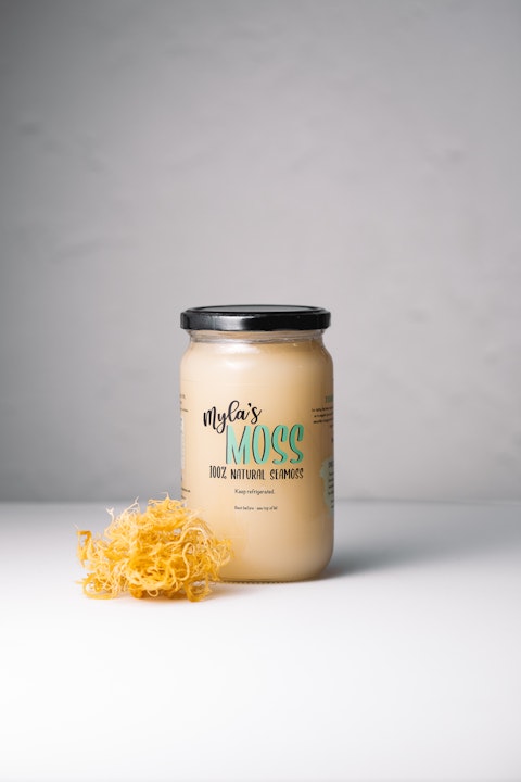 Why you should be taking sea moss