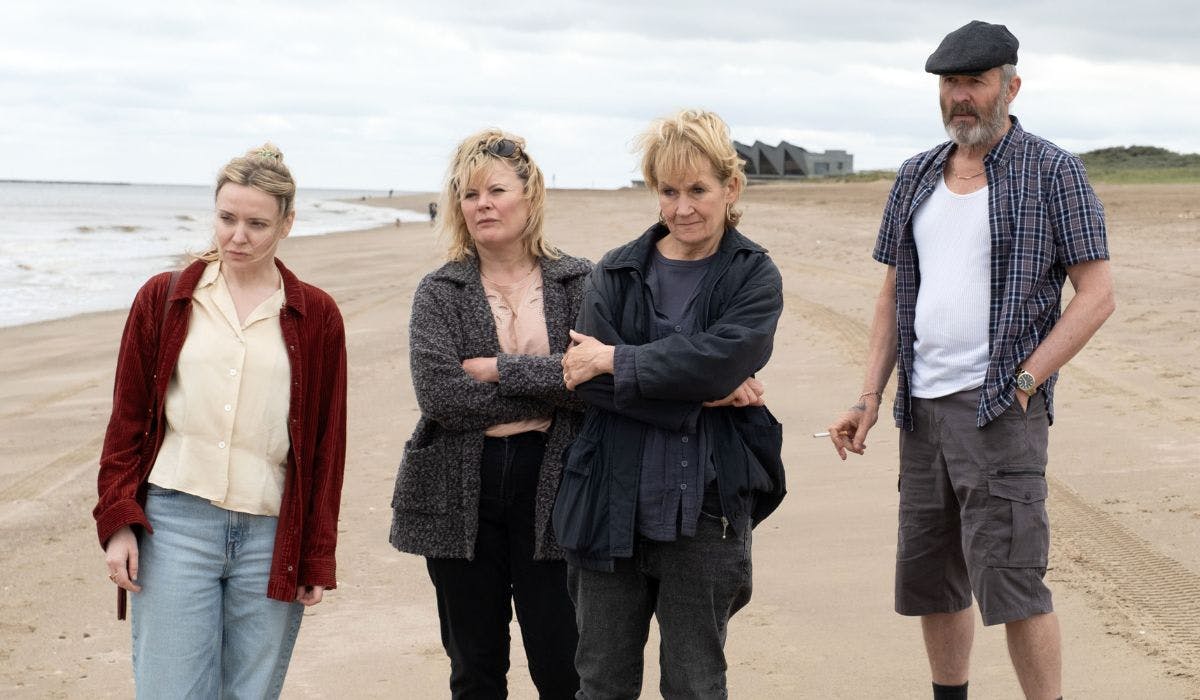 There's a new sheriff in town: Sherwood returns for series 2