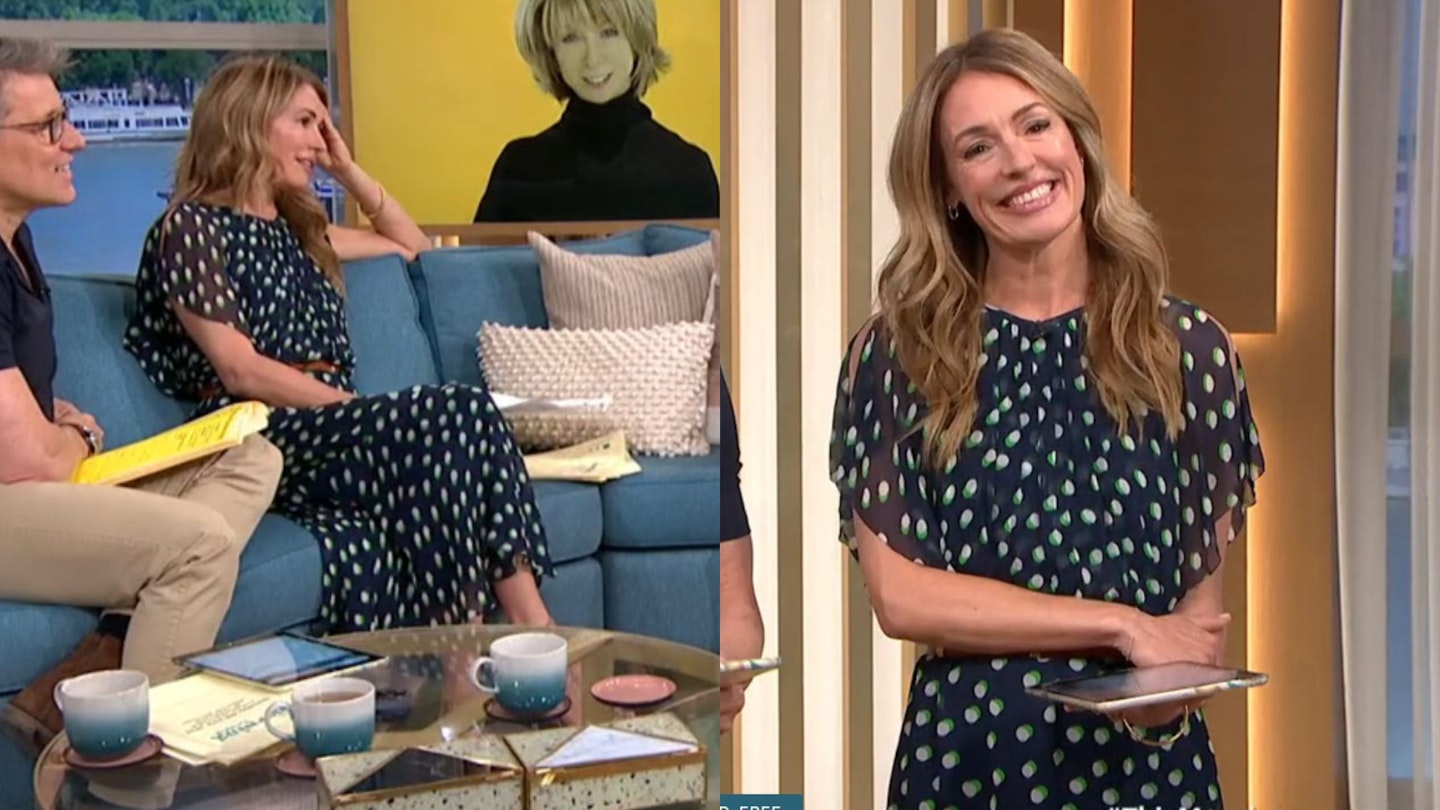 Where to shop Cat Deeley's This Morning outfits this week