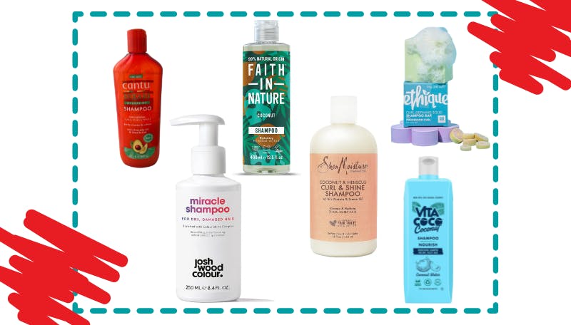 Best shampoo for curly hair: tried and tested