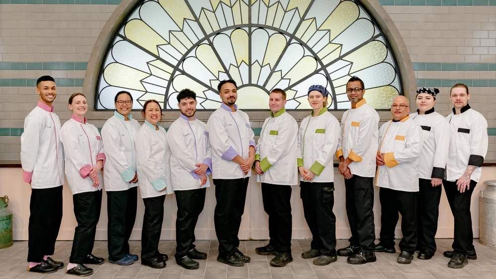 Bake Off: The Professionals - all you need to know