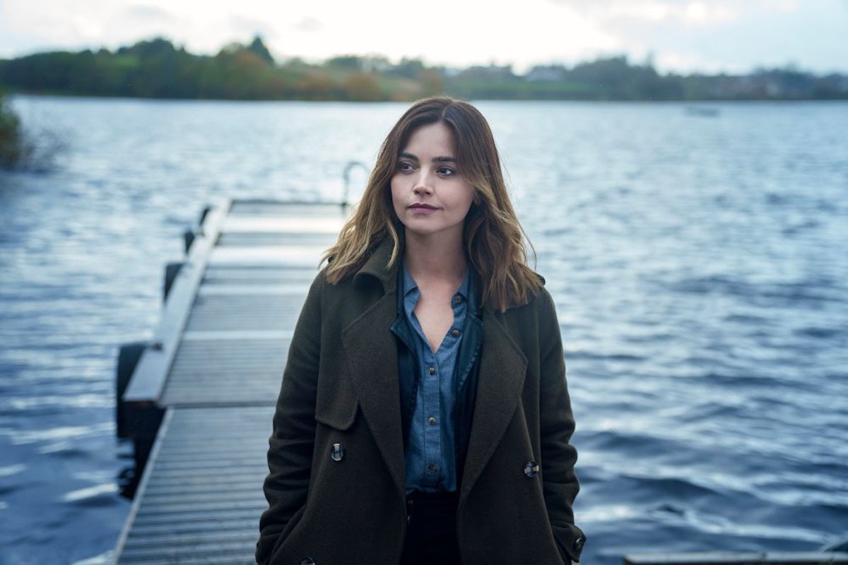 Jenna Coleman: films and TV shows