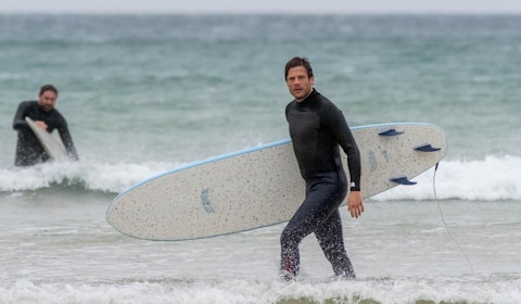 Everything you need to know about the Playing Nice TV series