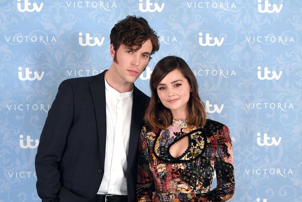 Jenna Coleman: films and TV shows