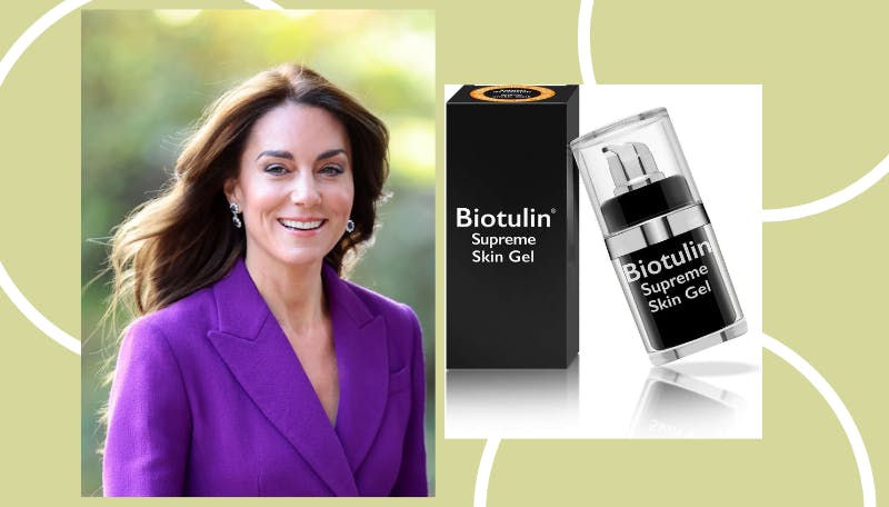 Last chance to get Kate Middleton's 'No-Needle Botox' Serum now with 11 ...