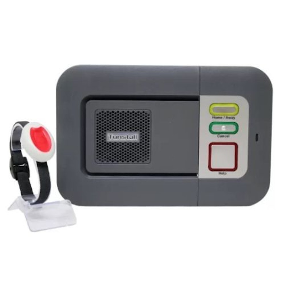 Personal alarms for seniors to live confidently