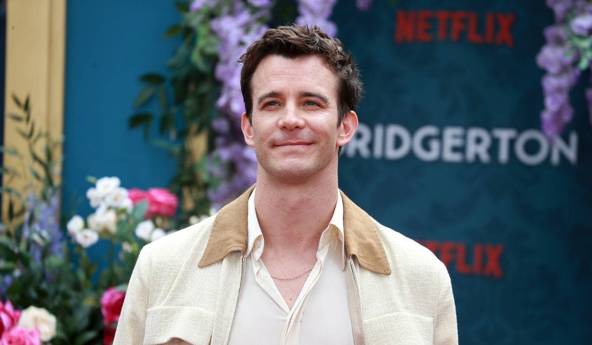 Luke Thompson will lead Bridgerton season 4