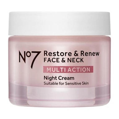 Best night creams for mature skin: anti-ageing and wrinkle picks 2024 UK