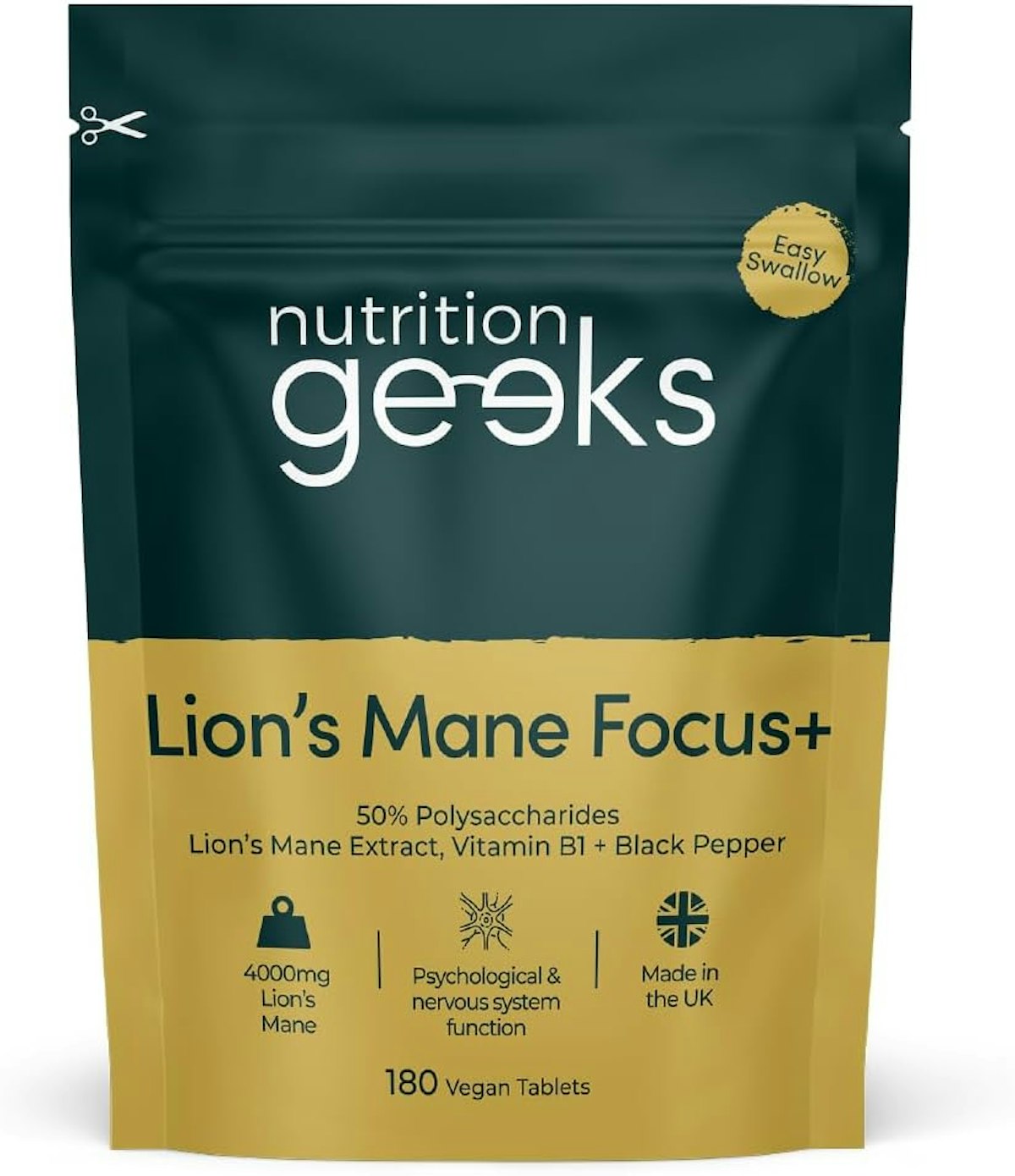 Ward off dementia with the best lion's mane supplements
